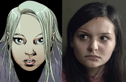 Lydia | Walking Dead Wiki | Fandom
