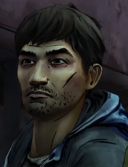 Zachary (Telltale)/Gallery | Walking Dead Wiki | Fandom