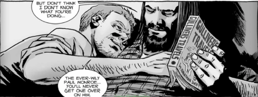 Alex (Comic Series)/Gallery | Walking Dead Wiki | Fandom
