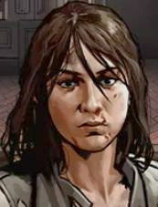 Lilly Caul (Road to Survival) | Walking Dead Wiki | Fandom