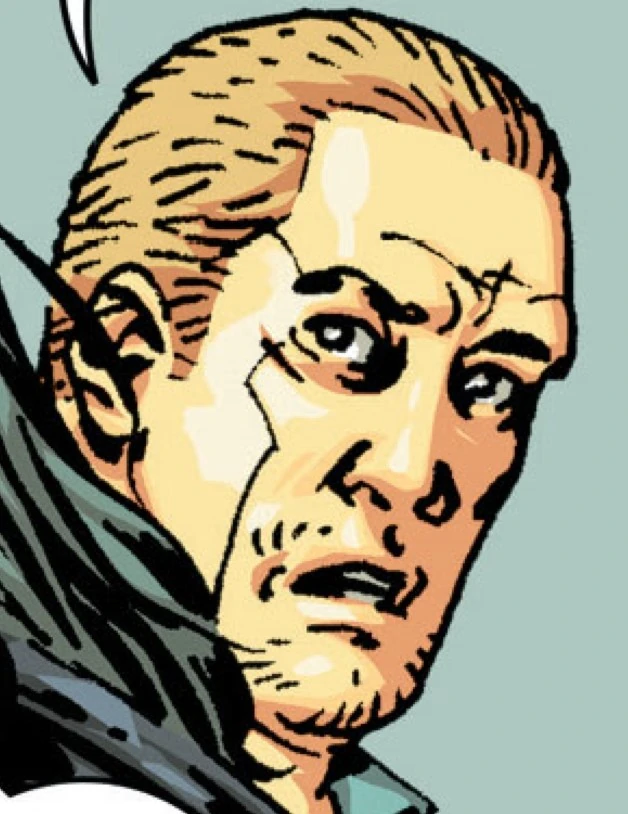 Red (Comic Universe) | Walking Dead Wiki | Fandom