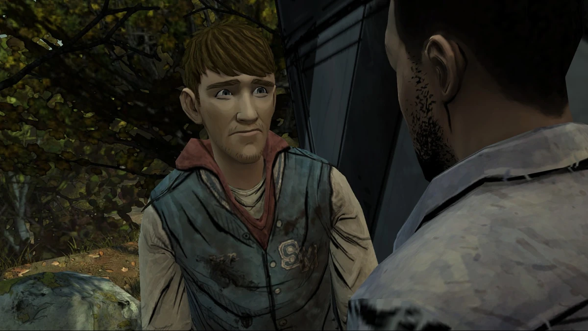 Ben Paul (Telltale)/Relationships | Walking Dead Wiki | Fandom
