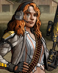 Eva (Road to Survival) | Walking Dead Wiki | Fandom