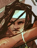 Michonne Hawthorne (March to War) | Walking Dead Wiki | Fandom