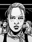 Andrea Grimes (Comic Universe) | Walking Dead Wiki | Fandom
