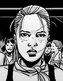 Andrea Grimes (Comic Universe) | Walking Dead Wiki | Fandom