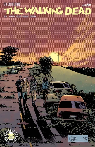 Issue 170 | Walking Dead Wiki | Fandom