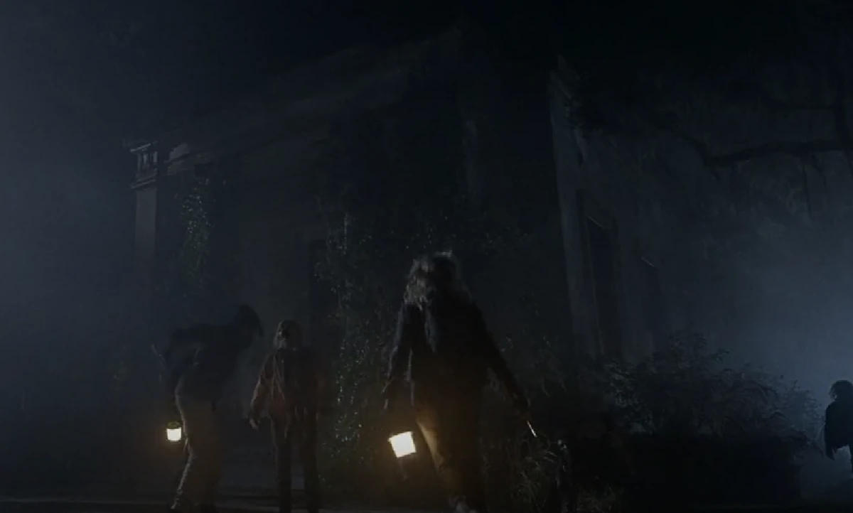 Wymberley Jones De Renne Georgia Library | Walking Dead Wiki | Fandom