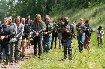 Monsters | Walking Dead Wiki | Fandom