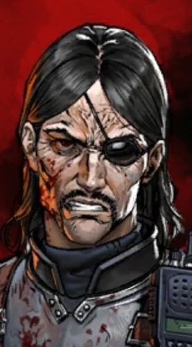 Brian Blake (All-Stars) | Walking Dead Wiki | Fandom