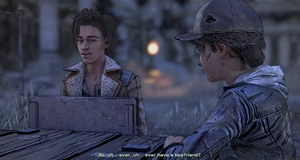 Louis (Telltale)/Quotes | Walking Dead Wiki | Fandom