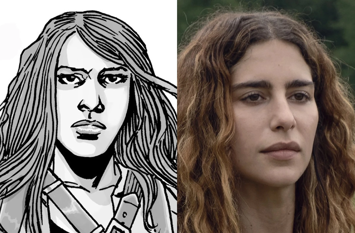 Magna | Walking Dead Wiki | Fandom