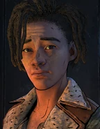 Louis (Telltale)/Gallery | Walking Dead Wiki | Fandom