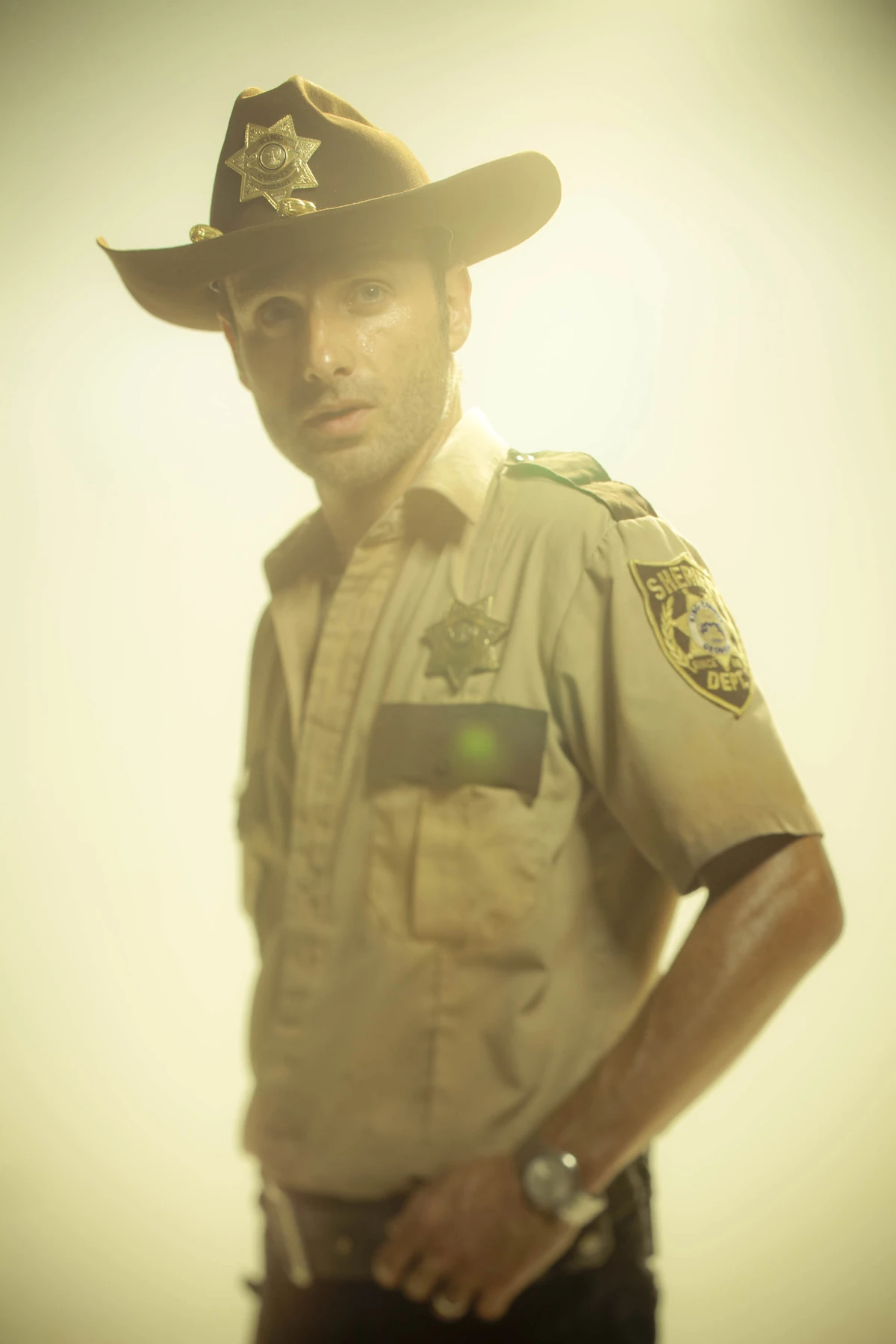Talk:Rick Grimes (TV Universe) | Walking Dead Wiki | Fandom