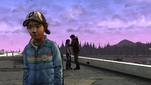 William Carver (Telltale)/Relationships | Walking Dead Wiki | Fandom