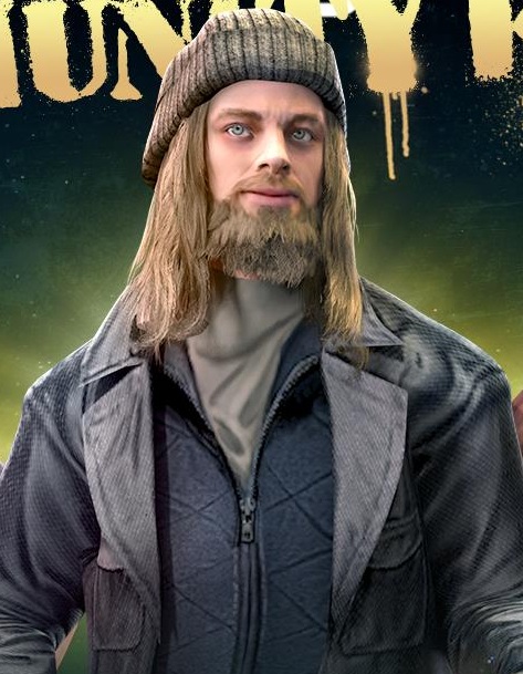 Paul Rovia No Mans Land Walking Dead Wiki Fandom