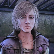 Violet (Telltale)/Gallery | Walking Dead Wiki | Fandom