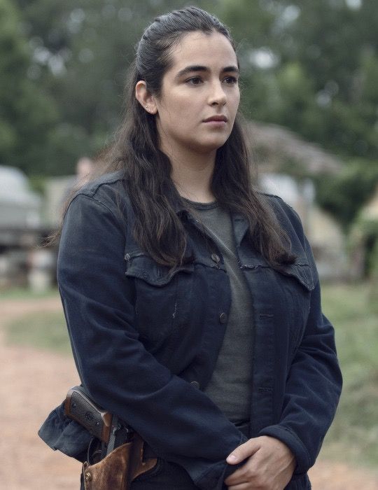 Tara Chambler The Walking Dead Wiki Fandom