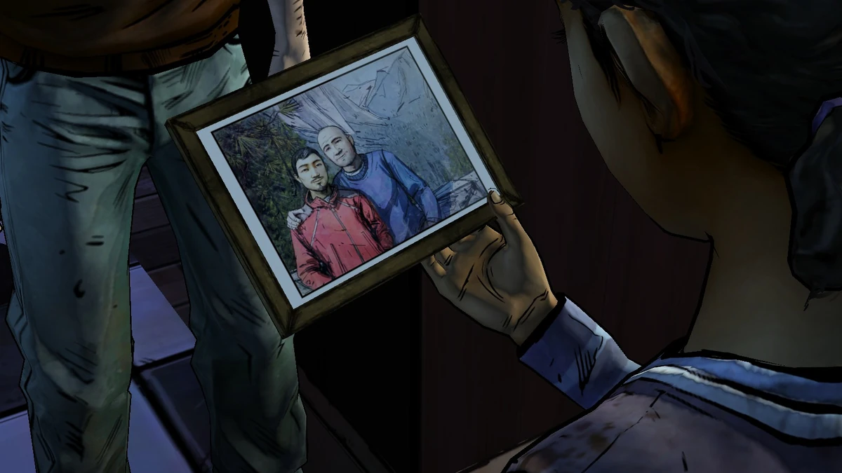 Matthew (Telltale)/Relationships | Walking Dead Wiki | Fandom