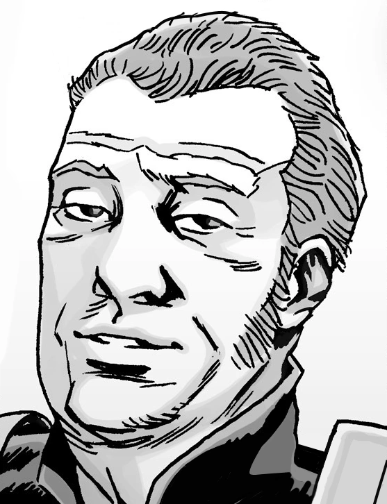 Gus (Comic Series) | Walking Dead Wiki | Fandom