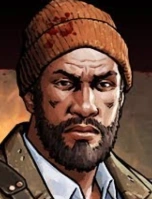 Morgan Jones (Road to Survival) | Walking Dead Wiki | Fandom