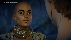 Ava (Telltale)/Relationships | Walking Dead Wiki | Fandom