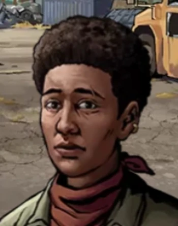 Francine (Road to Survival) | Walking Dead Wiki | Fandom