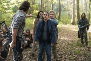 Natania (TV Series)/Relationships | Walking Dead Wiki | Fandom