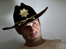 Rick's Hat (TV Series) | Walking Dead Wiki | Fandom