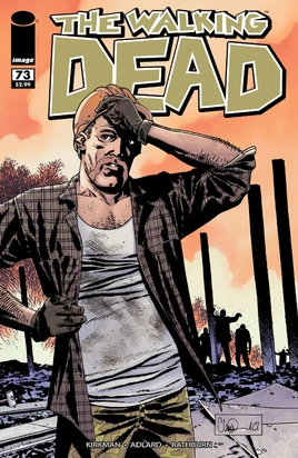 Issue 73 | Walking Dead Wiki | Fandom