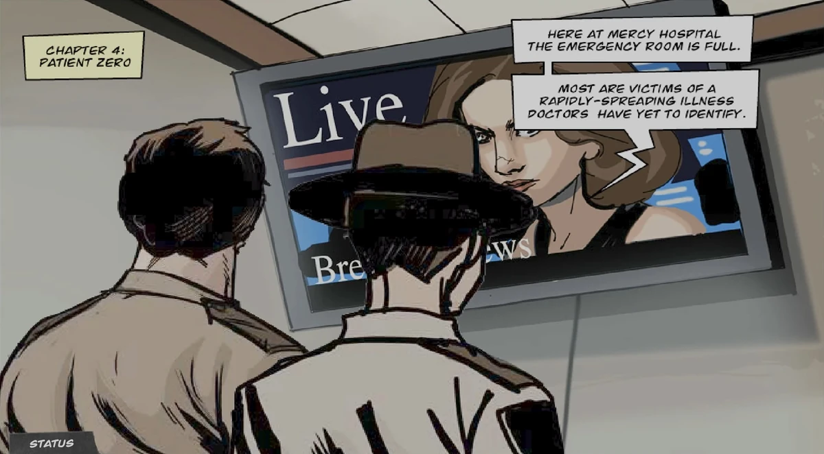 Patient Zero | Walking Dead Wiki | Fandom