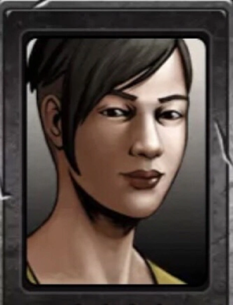 Sarah (Road to Survival) | Walking Dead Wiki | Fandom