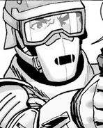 Commonwealth Soldier 1 (Comic Series)/Gallery | Walking Dead Wiki | Fandom