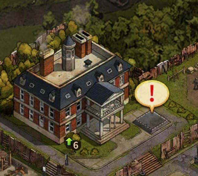 Hilltop Colony (Match 3 Tales) | Walking Dead Wiki | Fandom