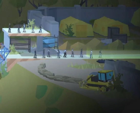 Safe Zone 4 | Walking Dead Wiki | Fandom