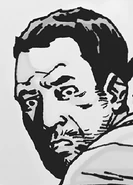 Harlan Carson (Comic Series)/Gallery | Walking Dead Wiki | Fandom