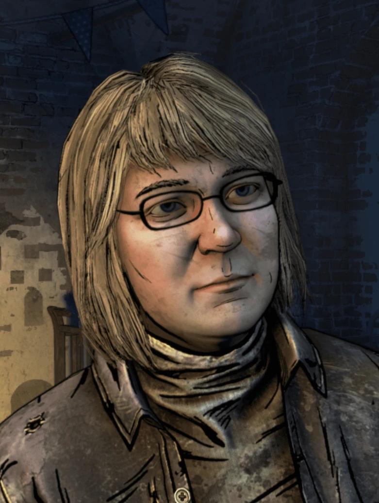 Helen (Telltale) | Walking Dead Wiki | Fandom