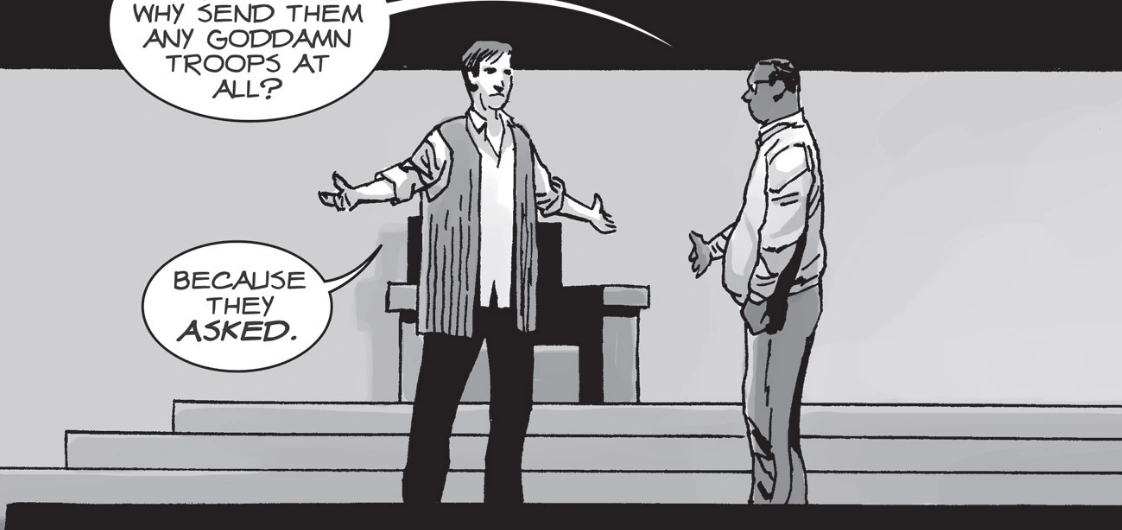 William (Comic Series)/Gallery | Walking Dead Wiki | Fandom