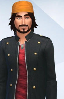 Cole | Walking Dead: My Perspective Wiki | Fandom