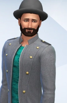 Lucas | Walking Dead: My Perspective Wiki | Fandom