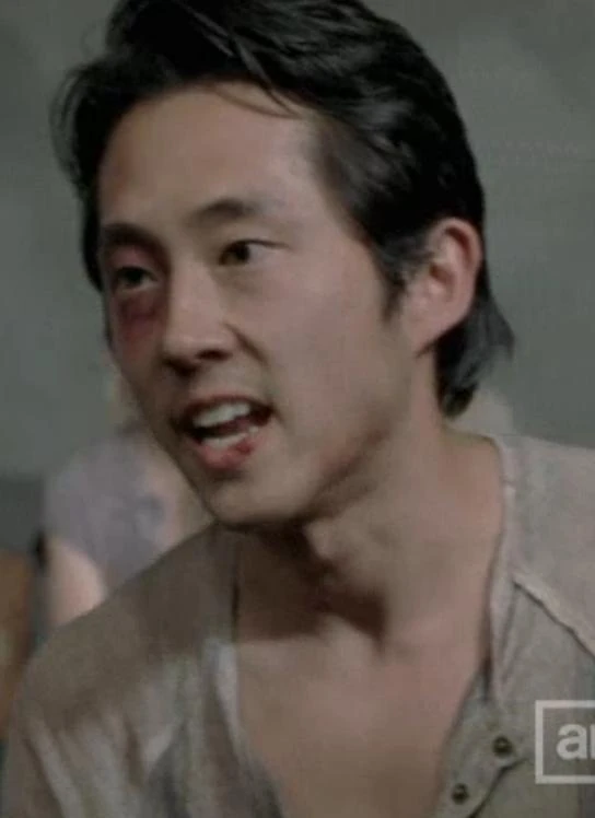 Glenn Rhee (TV Series) | The Walking Dead Fanon Wiki | Fandom