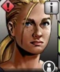 Amy - Official The Walking Dead: Road to Survival Wiki