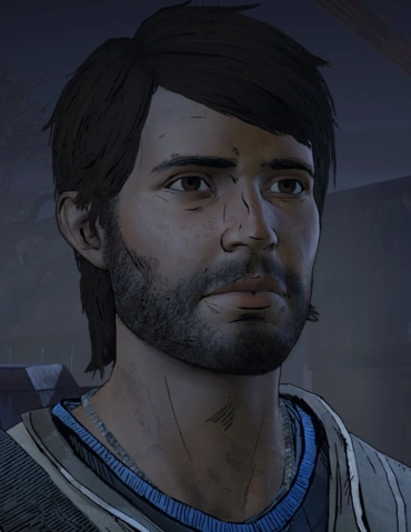 Javier García | The Walking Dead: The Telltale Series Wiki | Fandom