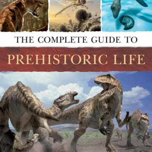 Prehistoric Life Book