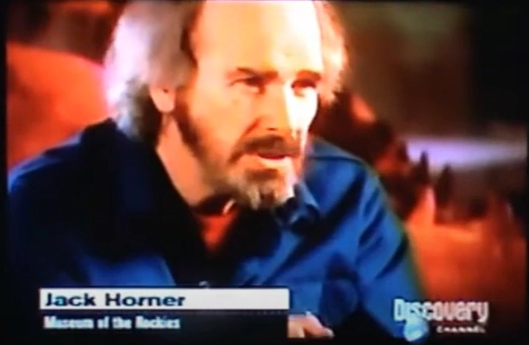 Jack Horner | Walking With Wikis | Fandom