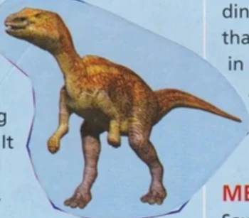 Kritosaurus | Walking With Wikis | Fandom