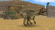 Allosaurus | Walking With Wikis | Fandom
