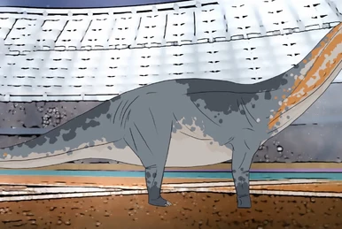 Marcher Avec Les Dinosaures Alexornis