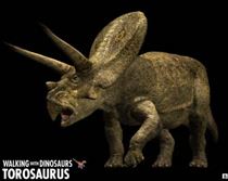Ceratopsids | Walking With Wikis | Fandom