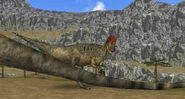 Allosaurus | Walking With Wikis | Fandom